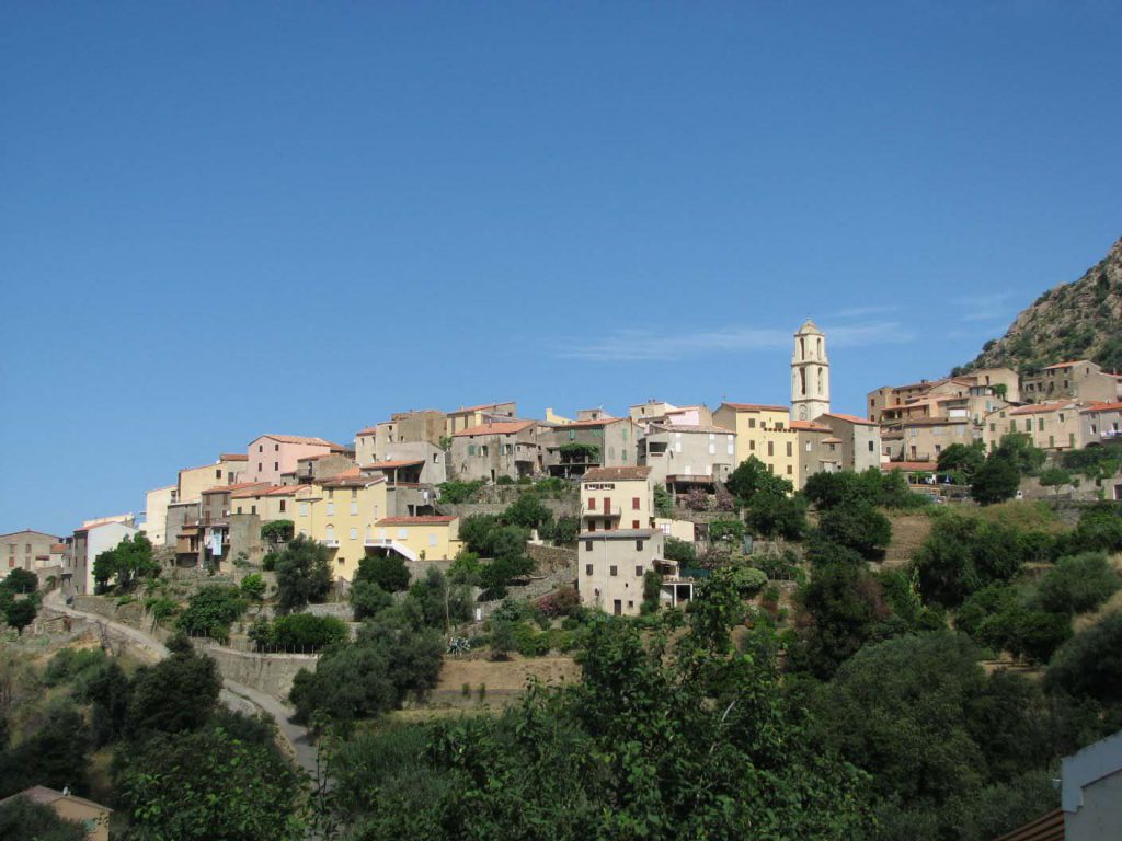 Zilia - Nuvellaghju 2025