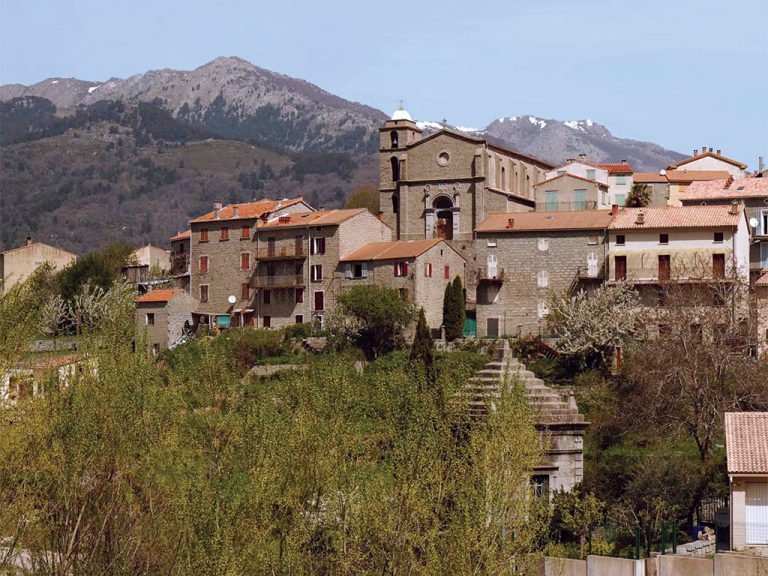 Cozzano - Nuvellaghju 2022