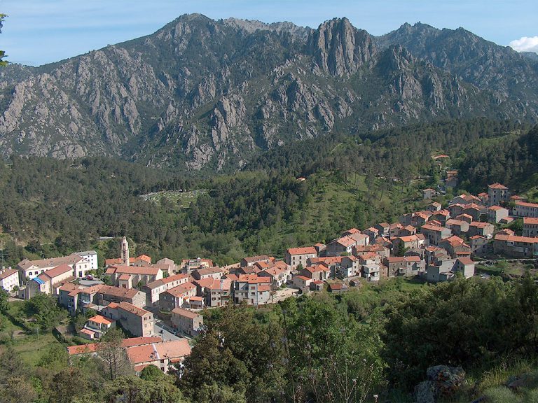 Fium'orbu Castellu - Nuvellaghju